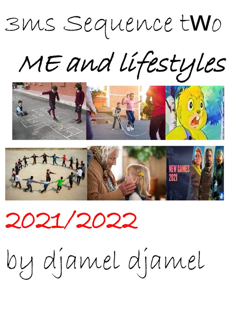 3ms Sequence 2 2022 | PDF | Nonverbal Communication | Learning