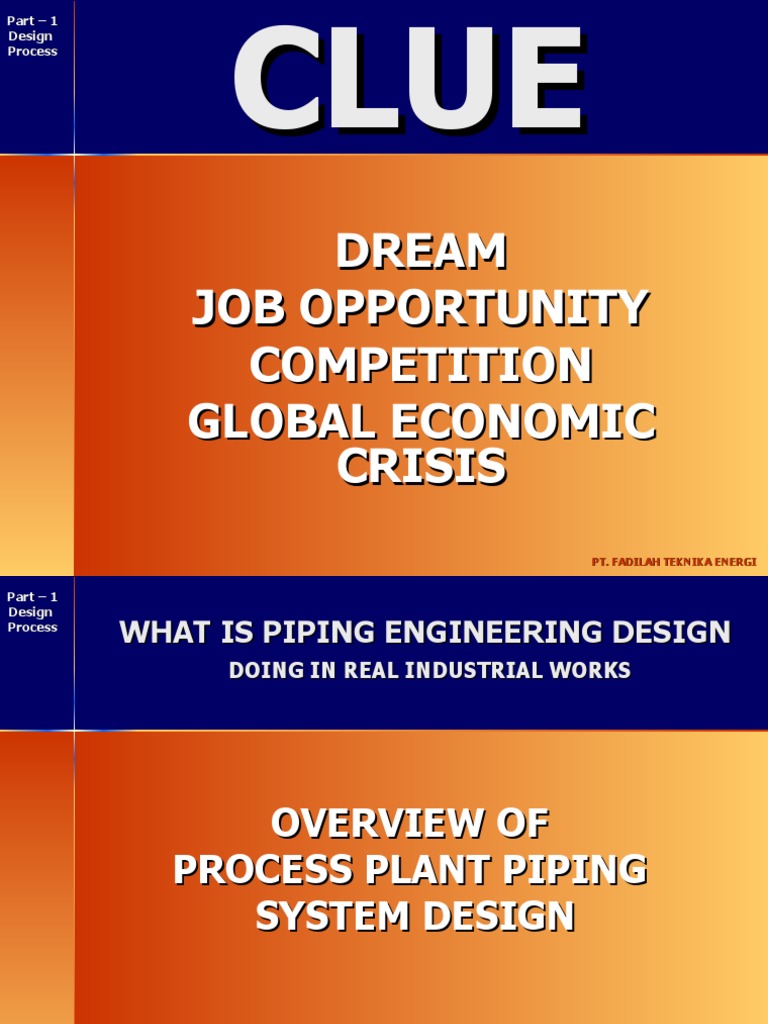 Piping System Design Part - 1 | PDF | Pipe (Fluid Conveyance) | Corrosion Piping System Design Part - 1 | PDF | Pipe (Fluid Conveyance) | Corrosion