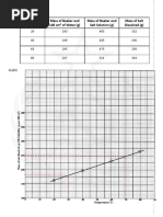 Rates of Reaction - Disappearing Cross Lab | PDF | Reaction Rate | Volume
