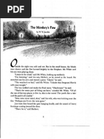 The Answers of The Necklace Worksheets | PDF