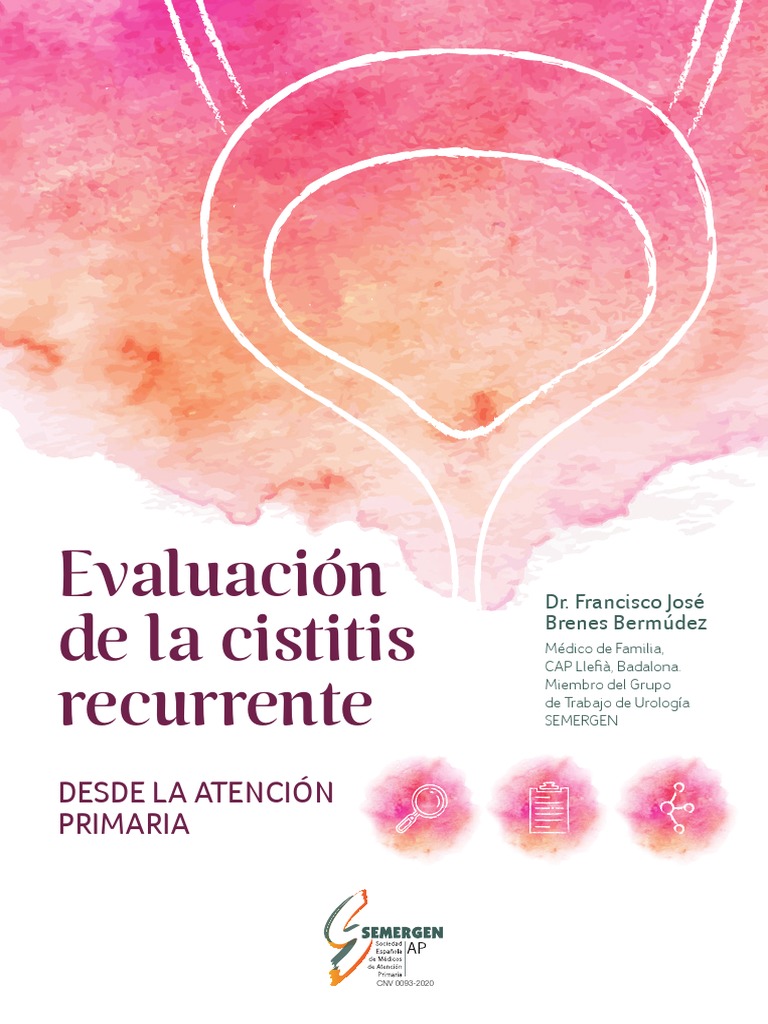 Cistitis Recurrente en La Mujer | PDF | Infección del tracto urinario ...
