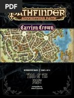 Abomination Vaults - Interactive Maps | PDF