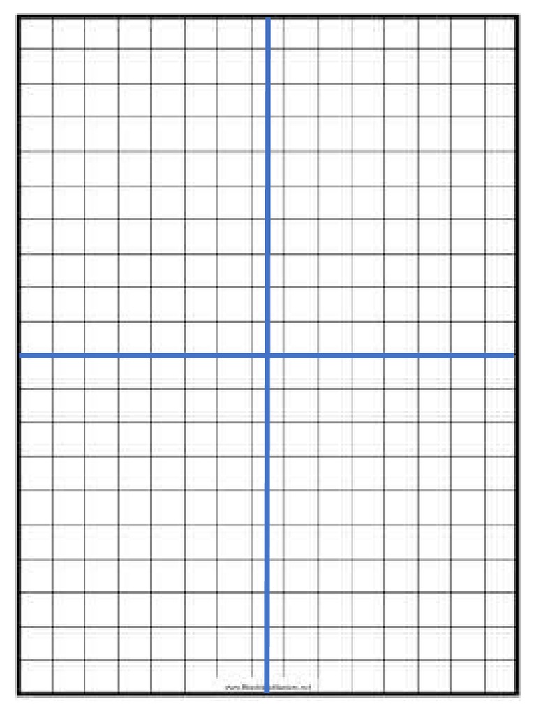 Grid Paper | PDF