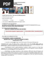 Budding Scientist Unit Overview | PDF | Teachers | Vocabulary