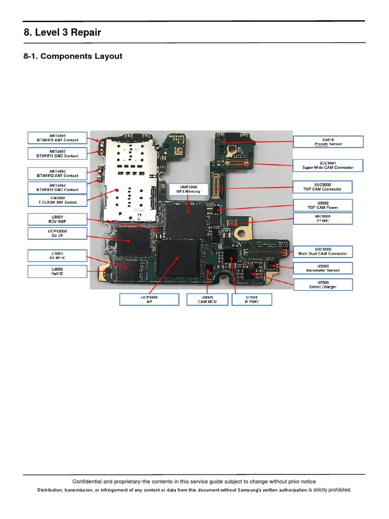 SM-N976B Common Tshoo 7 | PDF | Computing | Information Technology