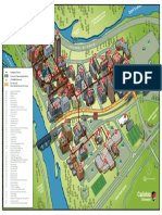 UNB Fredericton Campus Map | PDF | New Brunswick