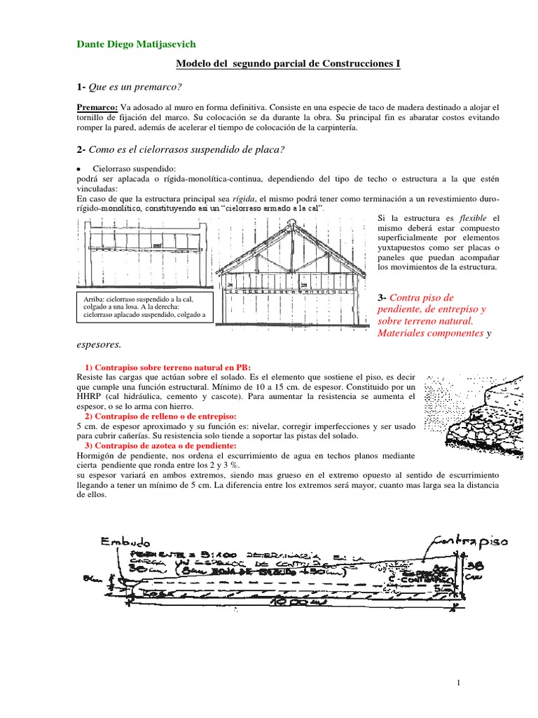 Segundo Parcial | PDF | Eje | Materiales