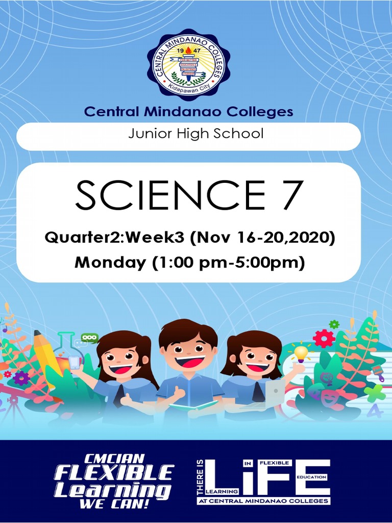 G7 Module W3 | PDF | Tissue (Biology) | Anatomy