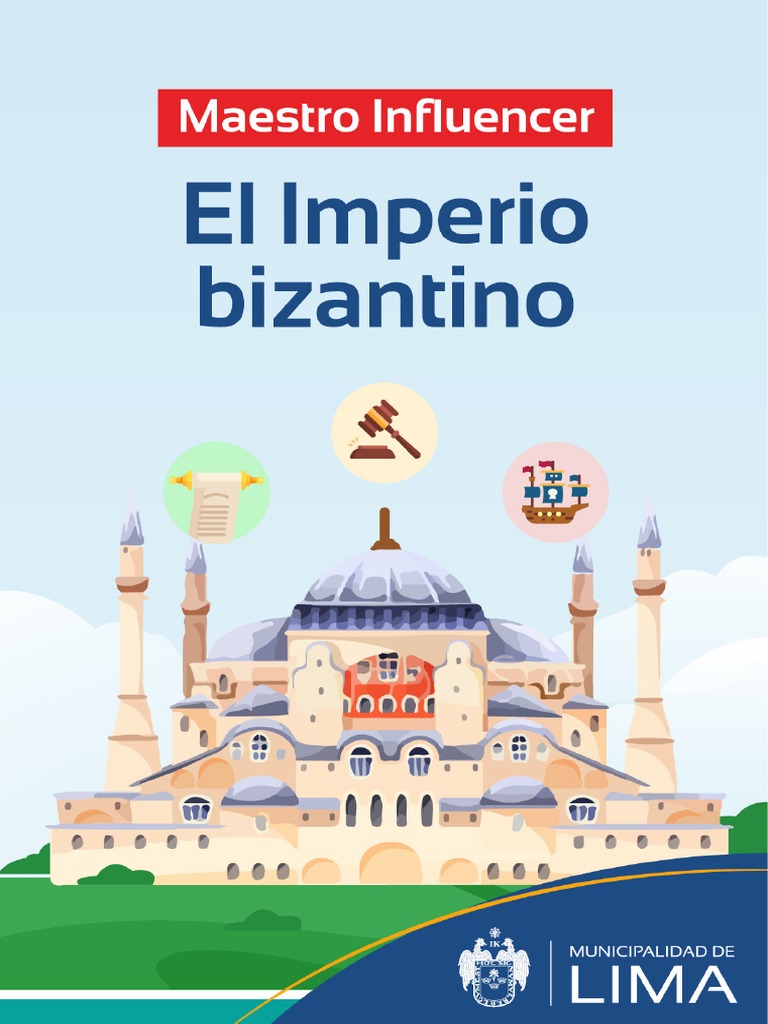 El Imperio Bizantino y su legado | PDF | imperio Bizantino | imperio ...