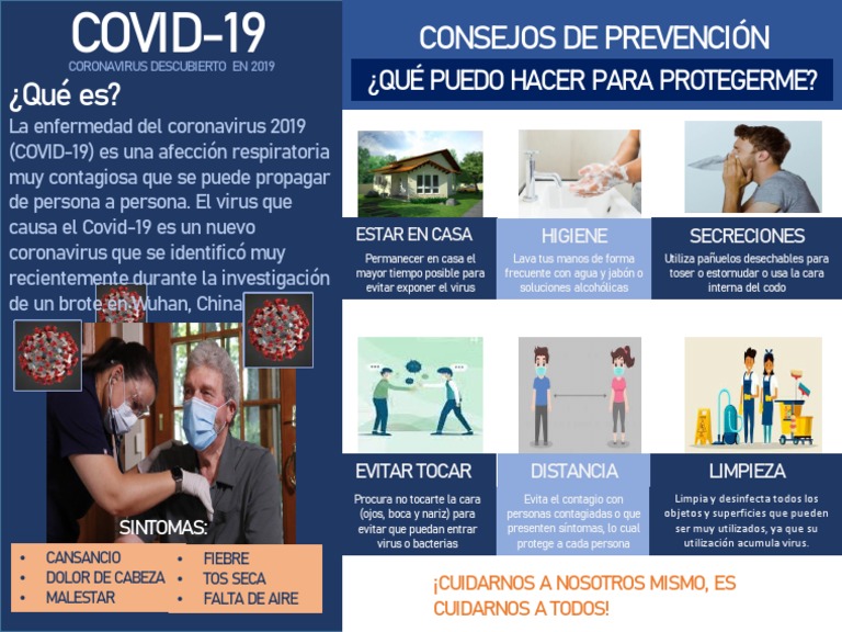 Afiche Informativo (UNIDAD IV, Corte 3) | PDF