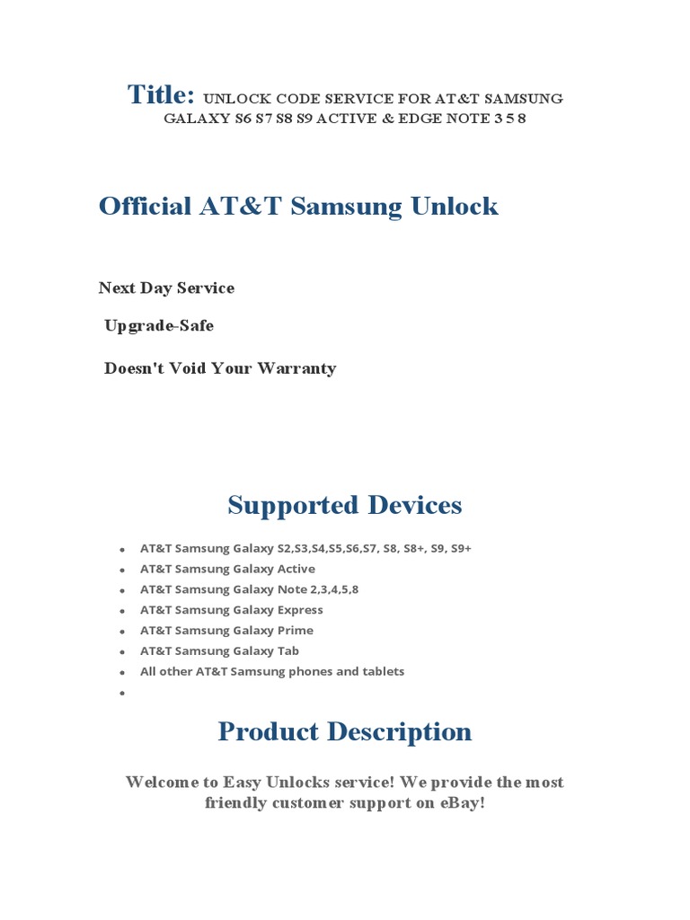 Att Code | PDF