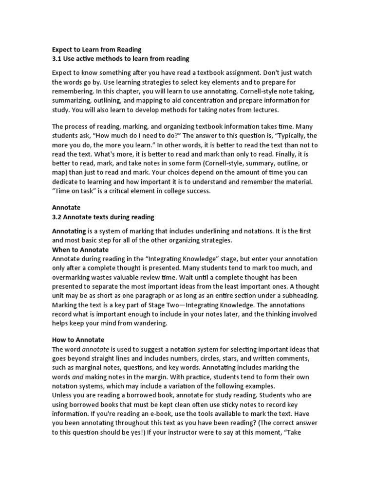 Chapter 3 Text Without Diagrams | PDF | Etiquette | Memory