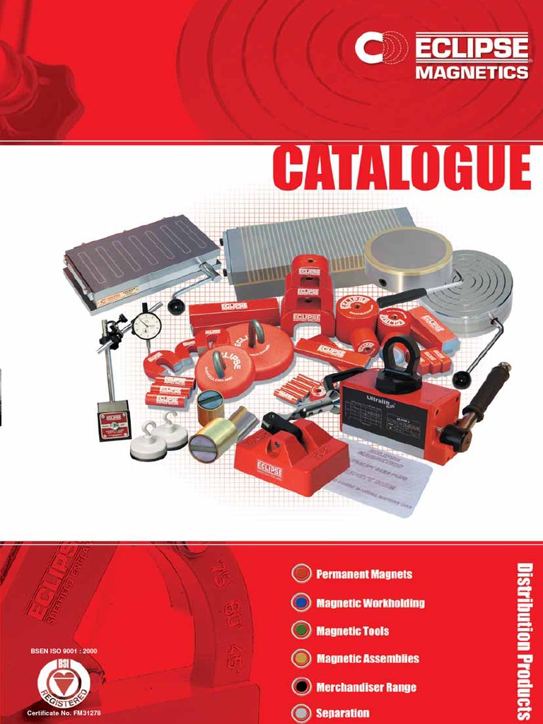 All Product Catalogue English Eclipse | PDF | Metals