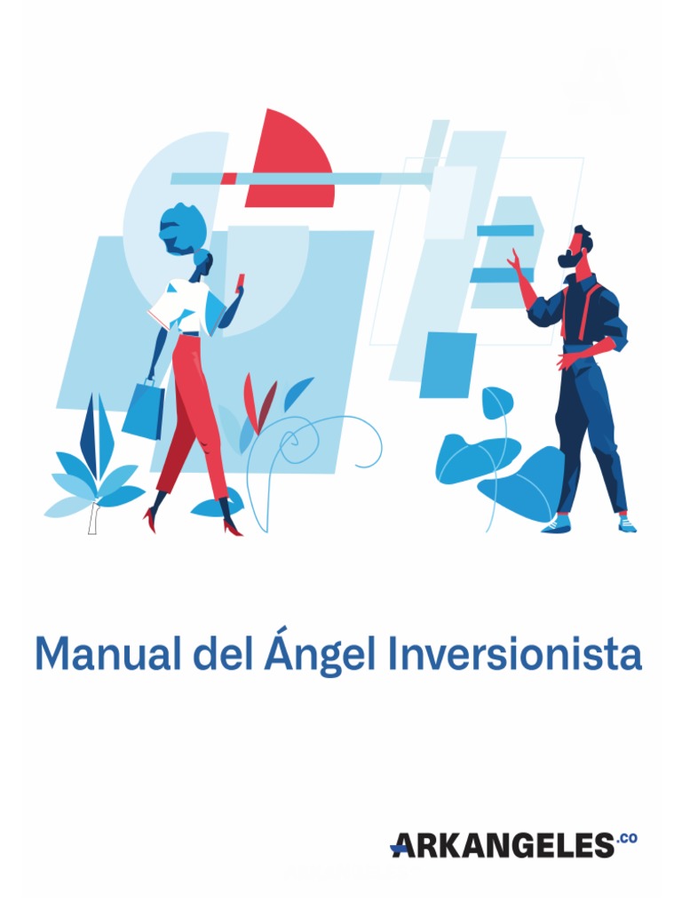 Manual Del A Ngel Inversionista Por Arkangeles - Co.01 | PDF | Empresa de inicio | Pequeñas ...