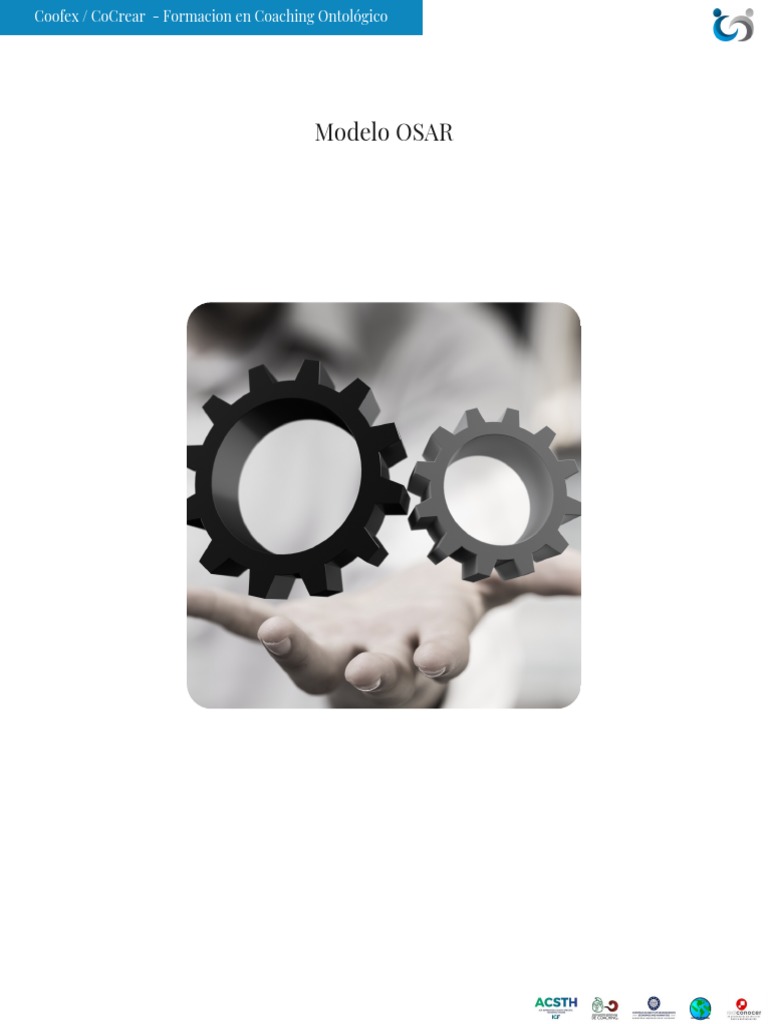 Modelo OSAR en Coaching Ontológico | PDF | Aprendizaje | Pragmatismo