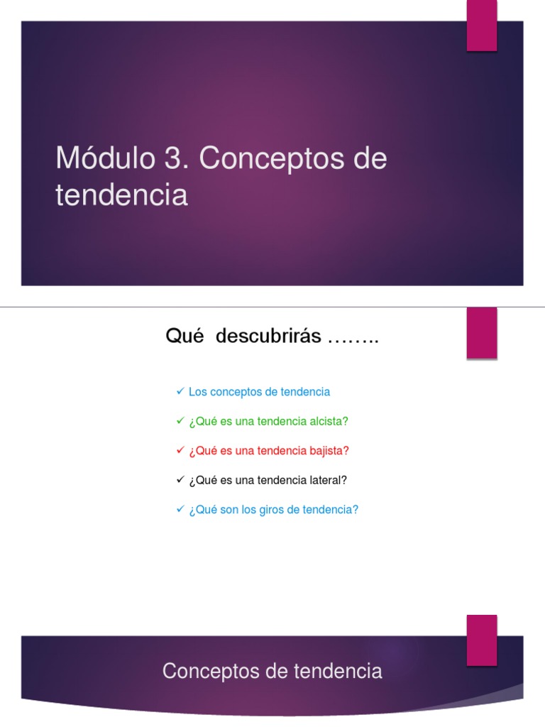 Lección2 Conceptosdetendencia Pdf 