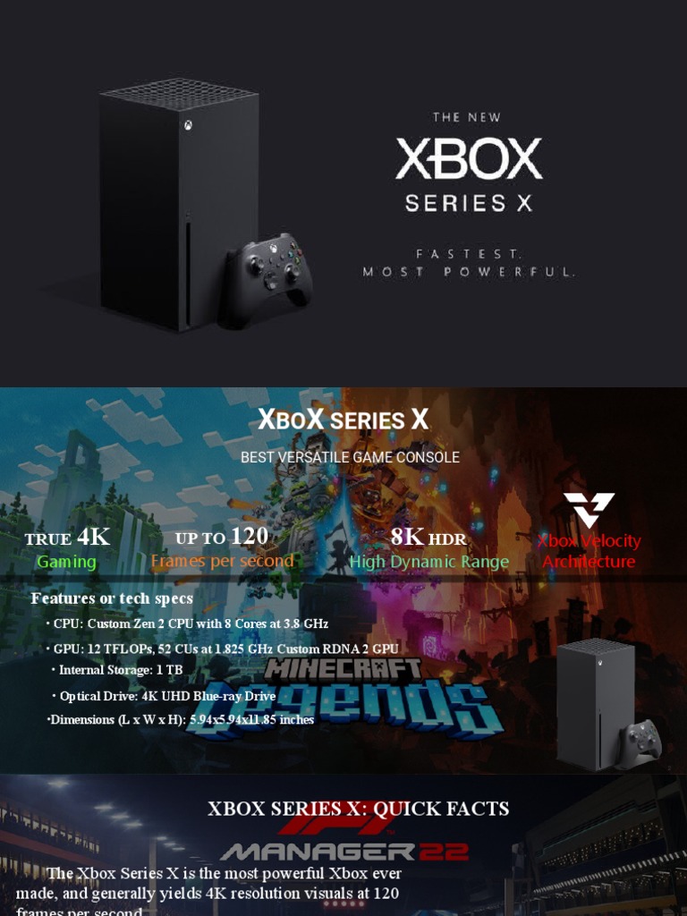 Game Console | PDF