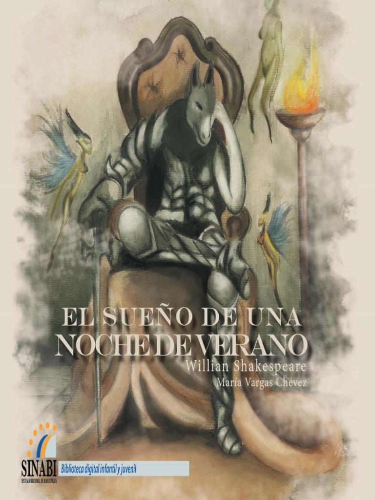 El Sueno de Una Noche de Verano | PDF | Sueño de una noche de verano | Amor