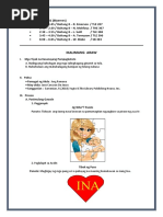 Ang Pamana Ni Jose Corazon de Jesus | PDF