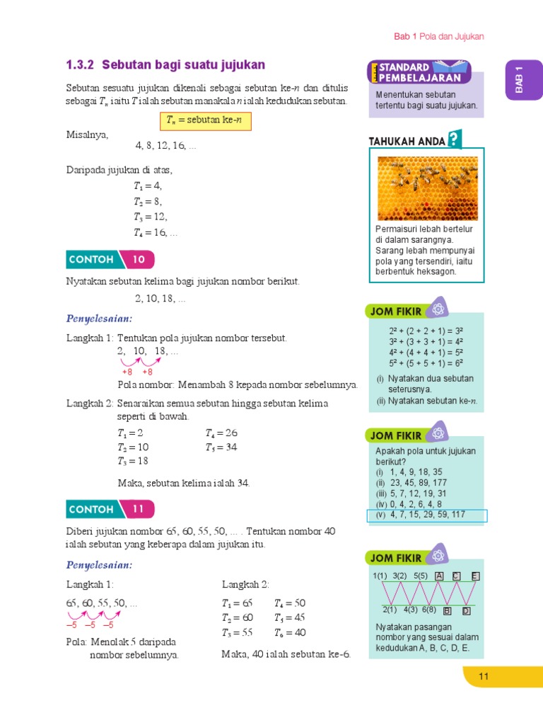Bab 1 - PG 11betul | PDF