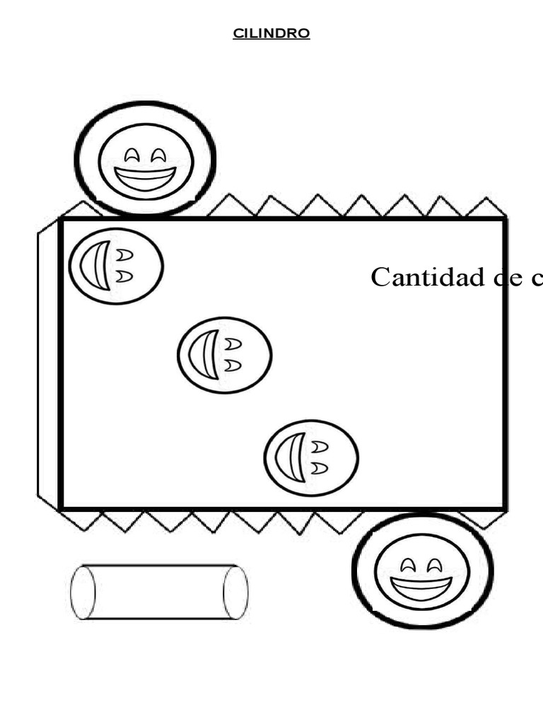 CILINDRO para Armar | PDF