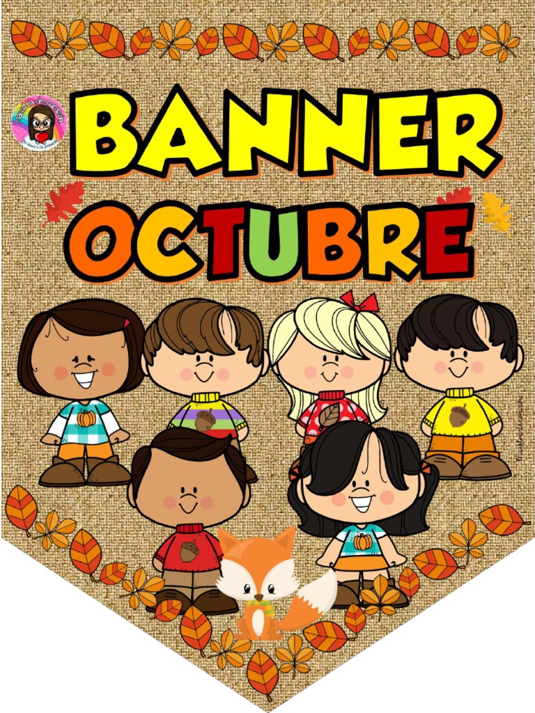 ? Banner Octubre | PDF