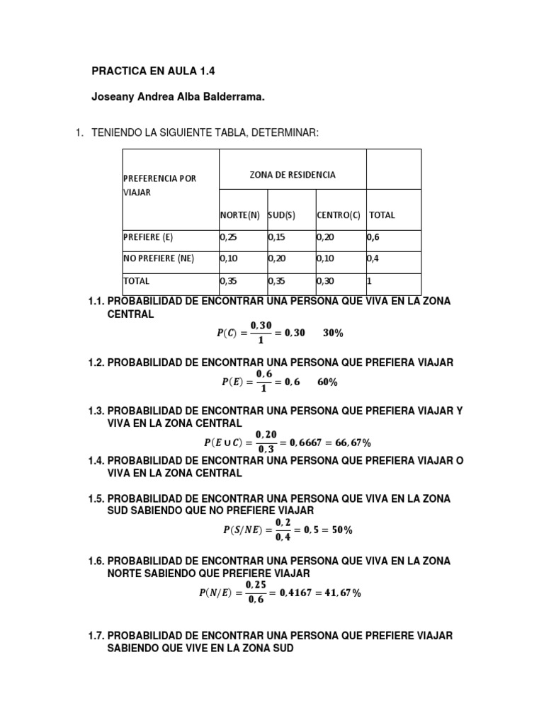 Practica 1.4 REGLA MULTIPLICATIVA | PDF