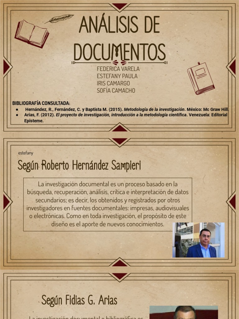 Análisis de Documentos - Investigación | PDF | Internet | Science