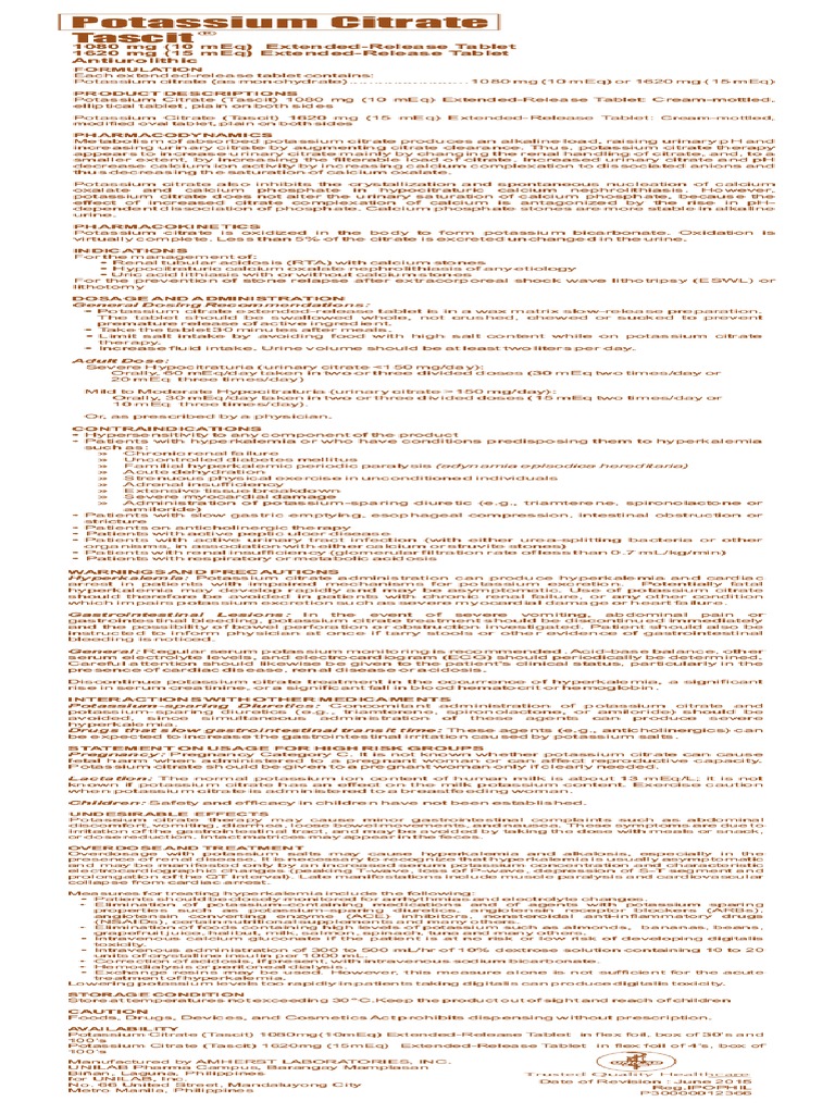 Tascit | PDF