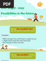 Session 1 - First Conditional | PDF | Language Mechanics | Syntax