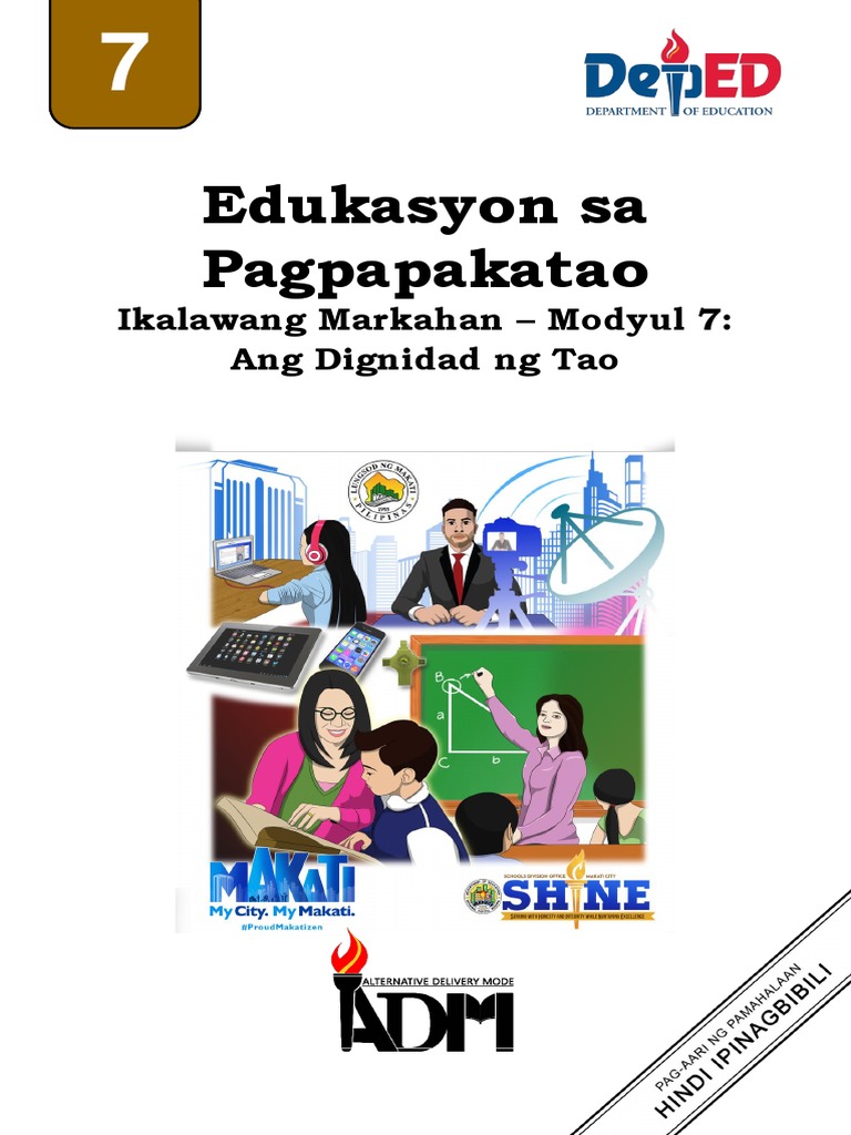 Esp7 q2 w7 Studentsversion v2 | PDF