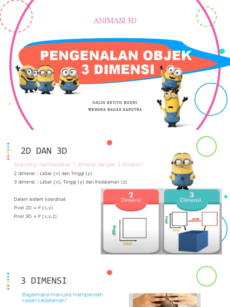 Pengenalan Animasi 3D Rev | PDF Pengenalan Animasi 3D Rev | PDF