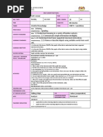 7es Lesson Plan Template | PDF | Teaching Method | Learning