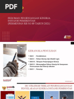 Pedoman IKU Dan Cascading | PDF | Karier & Perkembangan | Bisnis