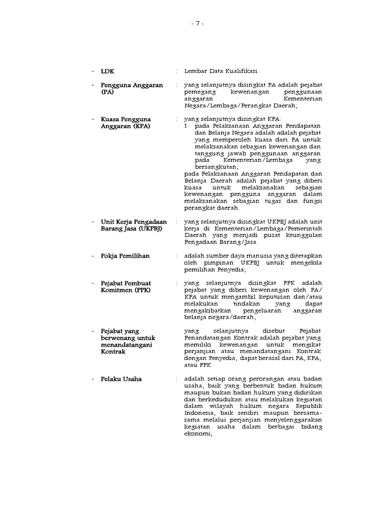 Paraf 1 Paraf 2 Paraf 3 | PDF