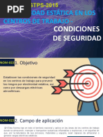 Triptico Nom 019 | PDF | Ciencias de la Salud