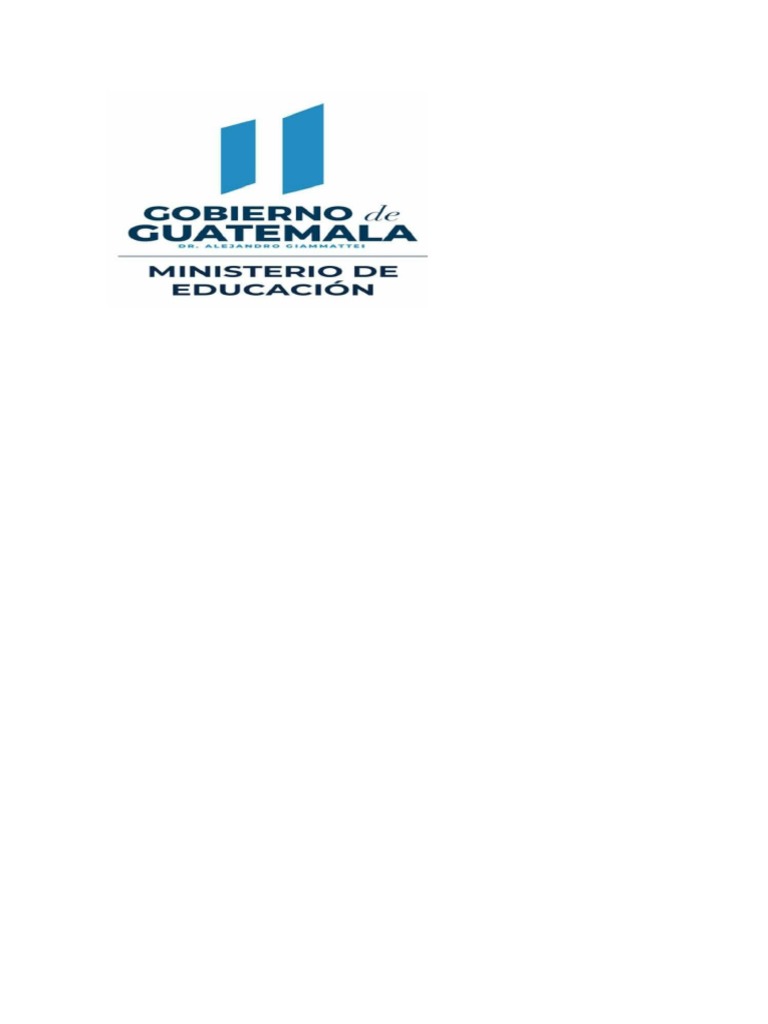 Logo 2020 Mineduc | PDF