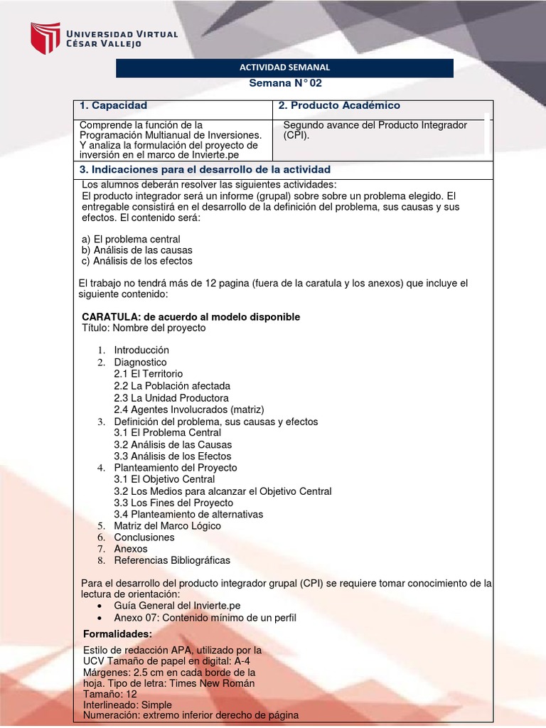 2 Producto Integrador 2 (Grupal) | PDF 2 Producto Integrador 2 (Grupal) | PDF