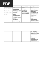 Sulfa Drug Allergy Management Guide | PDF | Allergy | Clinical Medicine