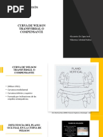 Curva de Spee y Wilson | PDF | Ortodoncia | Odontología