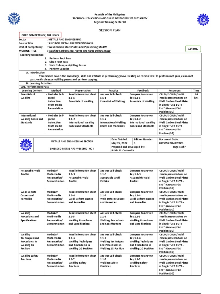 Core Competency | PDF | Welding | Construction
