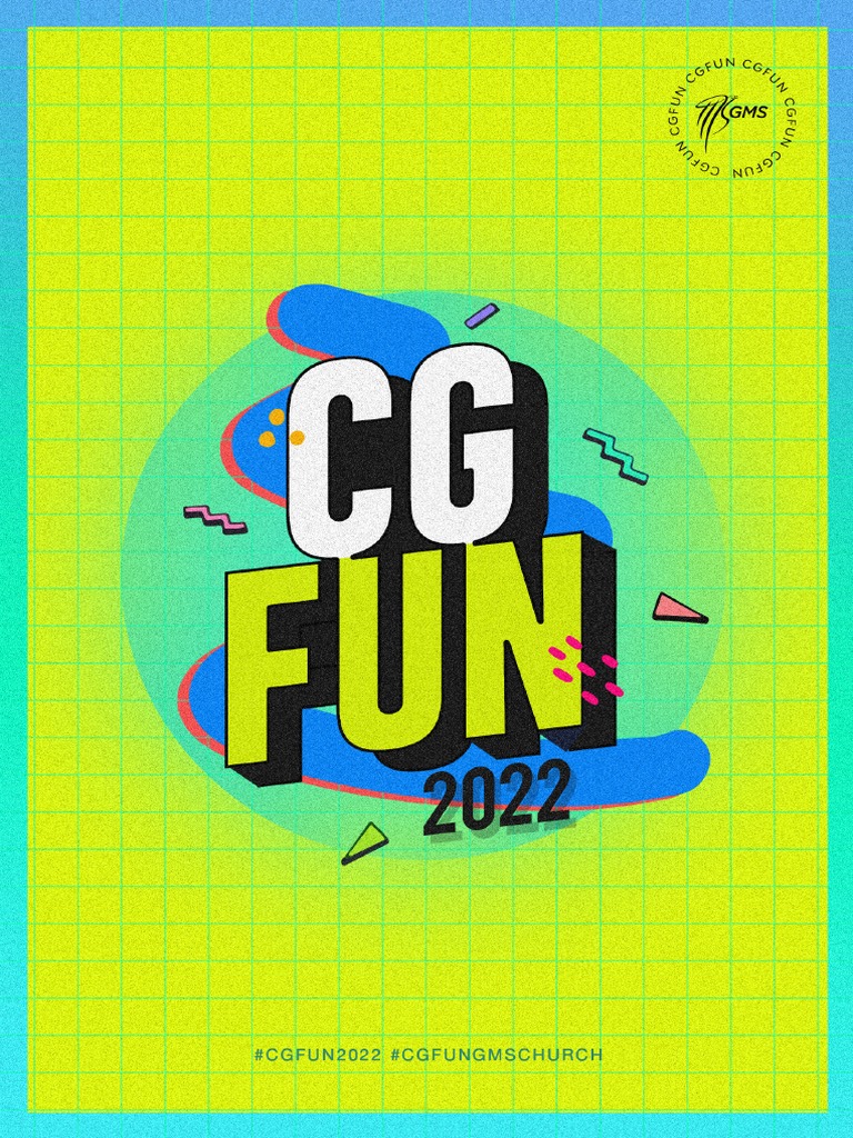 Booklet Cg Fun 2022 Pdf