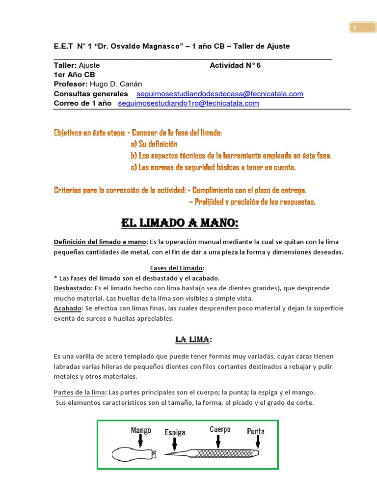 Trabajo Grupal de El Limado | PDF | Acero