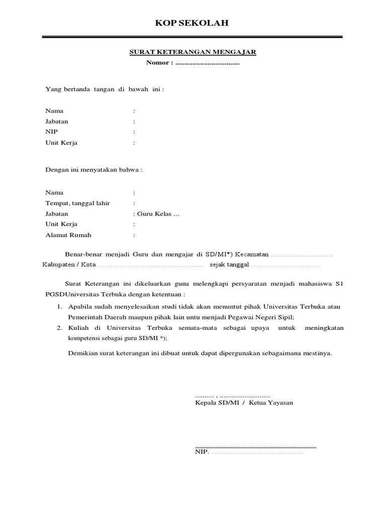 Format SKM, SIB, Kinerja | PDF
