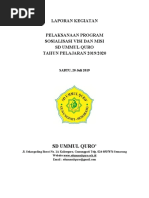 LKPD Penerapan Sila Pancasila | PDF | Karier & Perkembangan