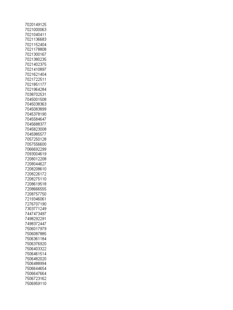 Nooo Completed | PDF