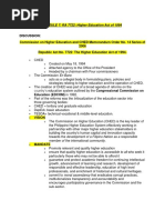 RA 6728-Government Assistance To Students and Teachers in Private ...