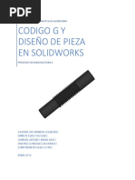 Comandos G-Code para Impresoras 3D | PDF | Programación de computadoras | Software