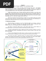 Electrical Circuits 1 | PDF | Electric Charge | Atomic Nucleus