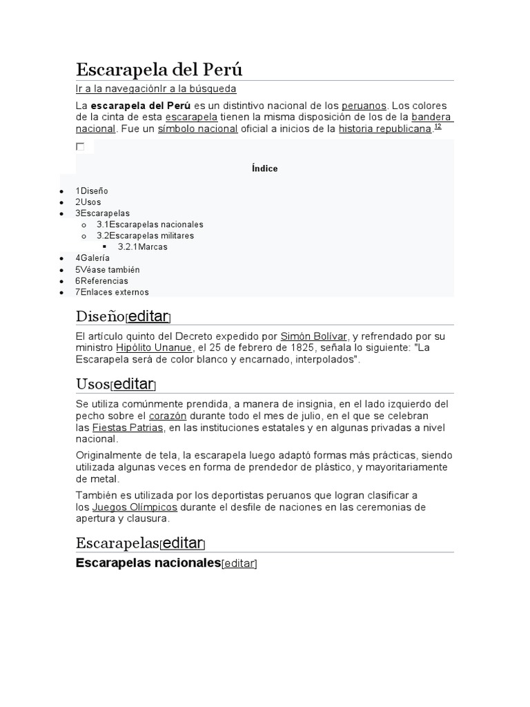 La Esca | PDF | Los símbolos